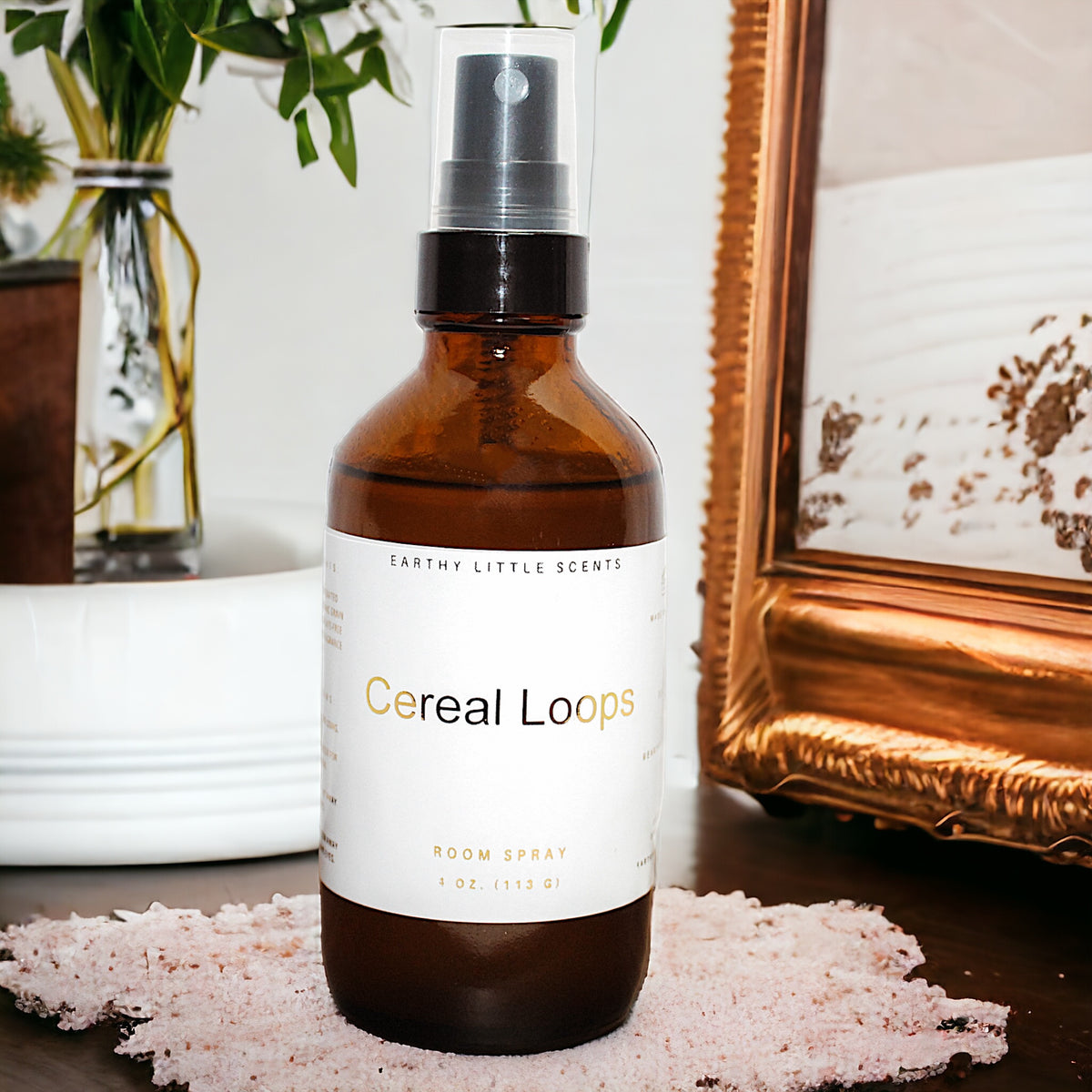 Room Sprays | Earthy Little Scents